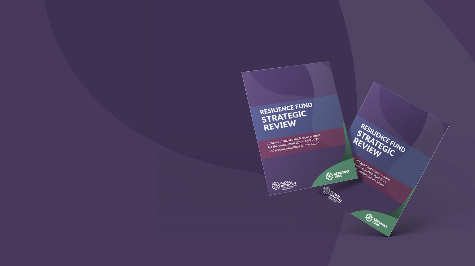 Resilience Fund Strategic Review - Resilience Fund