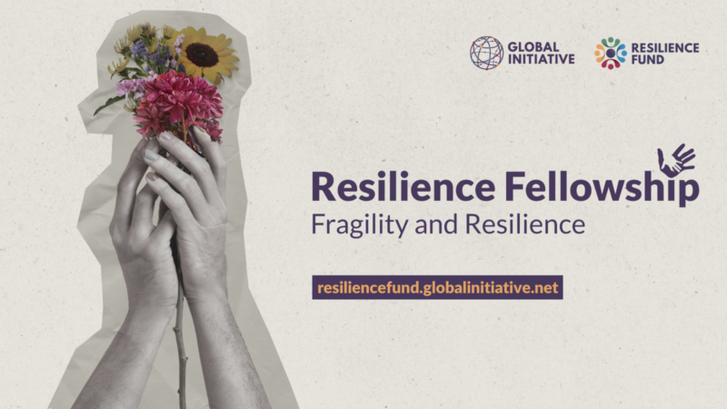 2024 Resilience Fellowship - Resilience Fund