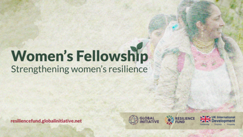 Women's Fellowship - Resilience Fund