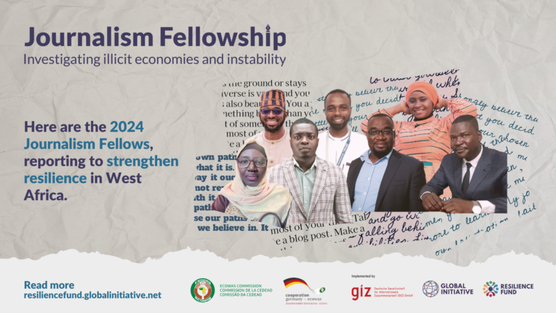 Journalism Fellowship West Africa - Resilience Fund