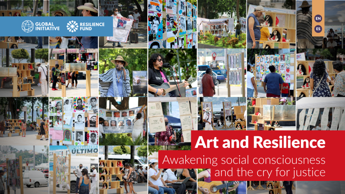 Art and Resilience - Resilience Fund